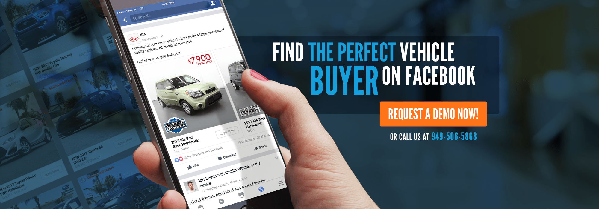 Get My Auto Helping Dealers Sell More Cars | Get My Auto